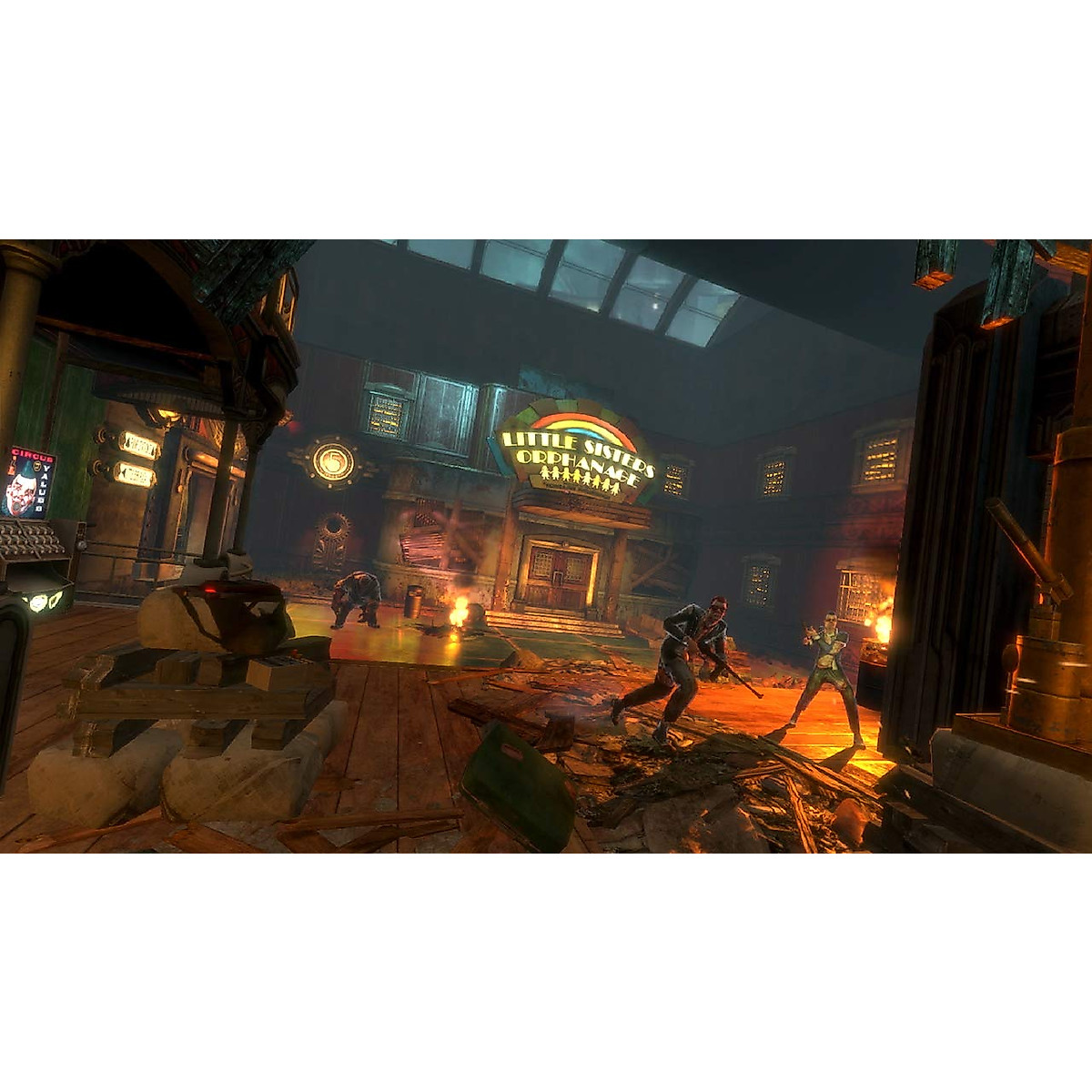 BioShock: The Collection