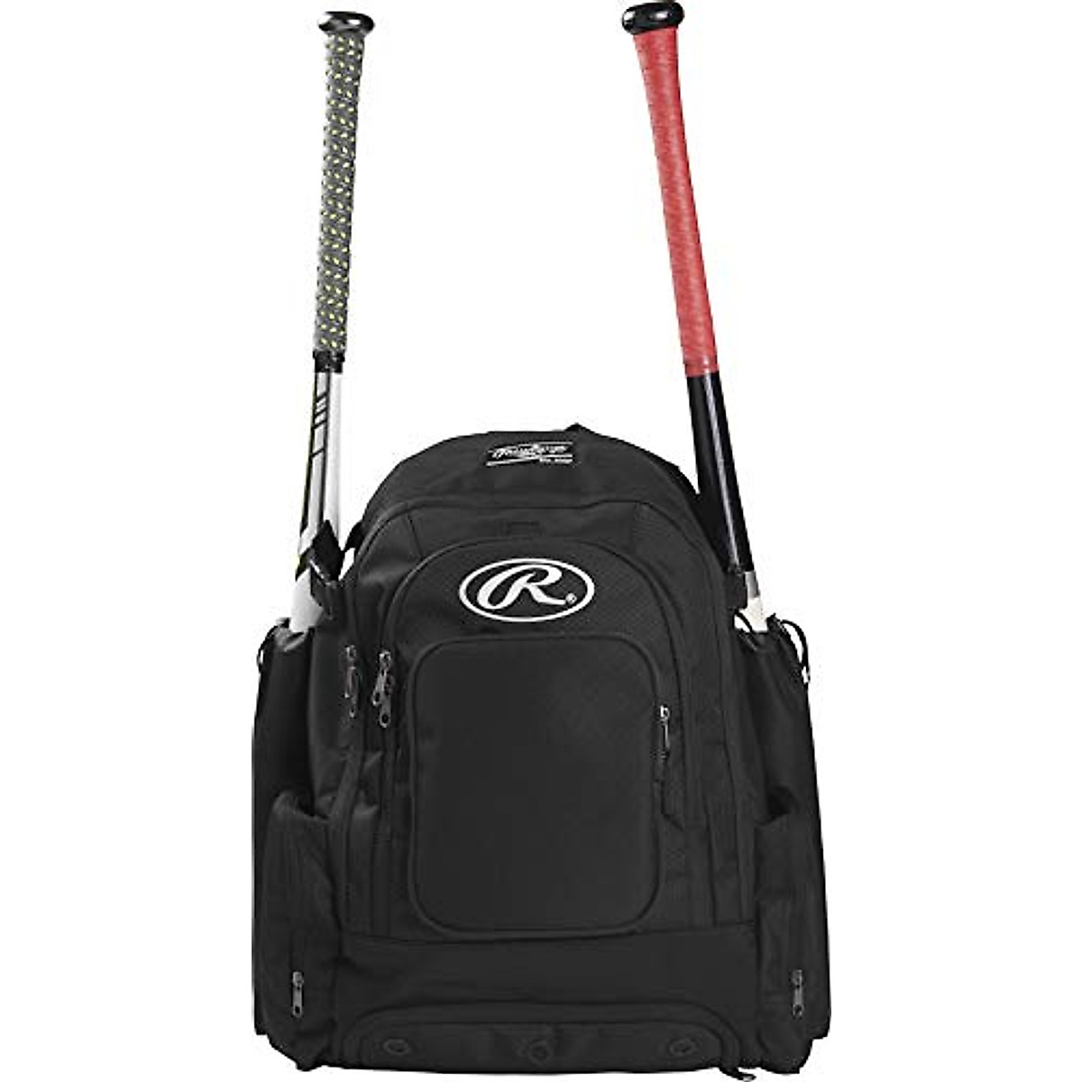 Rawlings Comrade Backpack, Black (MODRCMRD-B)
