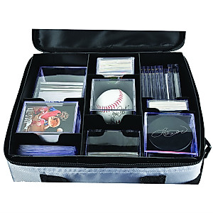 Ultra Pro 85515 Collectors Deluxe Carrying Case