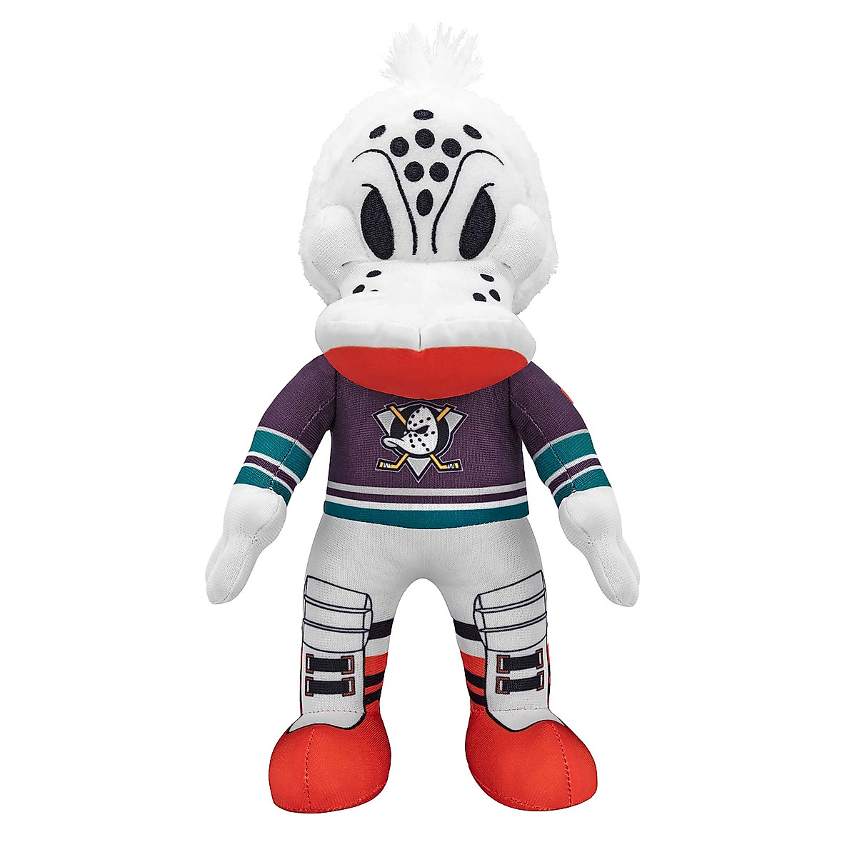 Bleacher Creatures Vegas Golden Knights Chance 10" Plush Figure- A Mascot for Play or Display