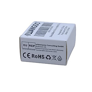 IWANGDO Battery AA HR6 8pcs 600mAh Ni-MH Rechargeable Pre-Charged