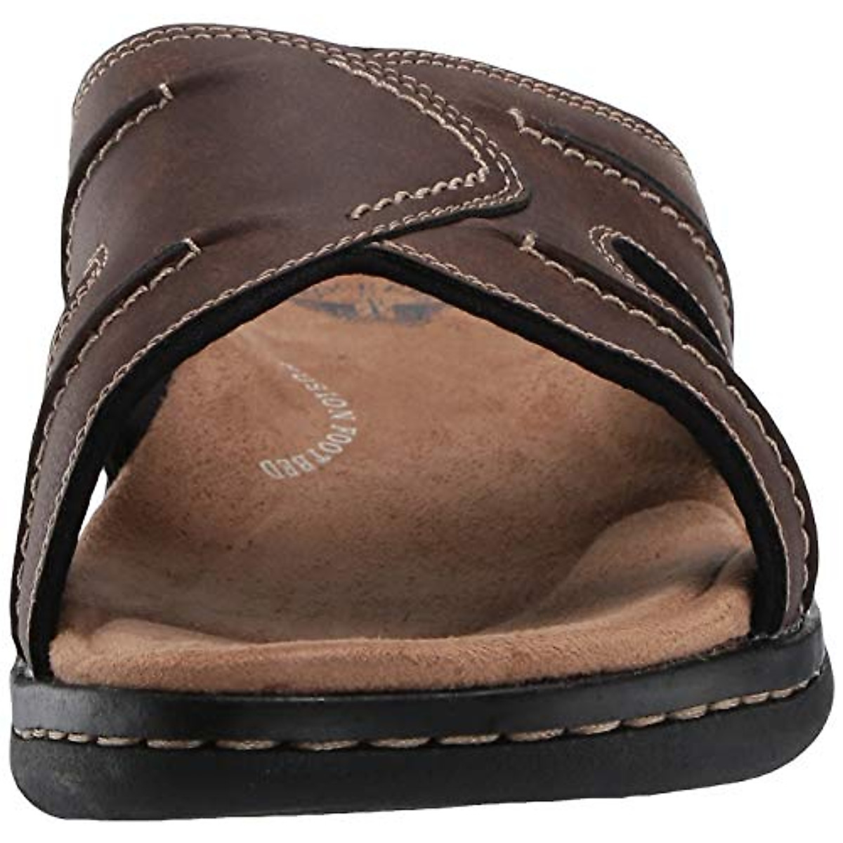 Dockers Men's Searose Fisherman Sandal, Briar, 10 M US