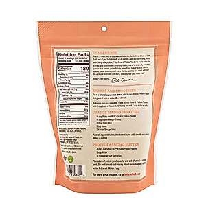 Bob's Red Mill Almond Protein Powder, 14-ounce (Pack of 4)