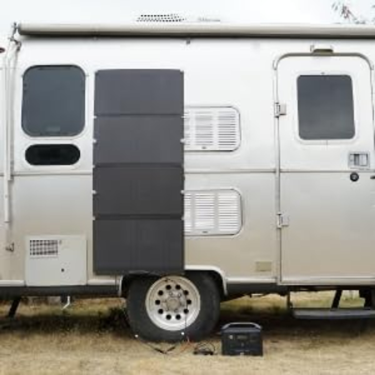 EcoFlow EFSOLAR160W 160W Portable Durable Waterproof Solar Panel w/Kickstand