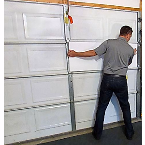Matador EP1323054_02 SGDIK002 Garage Door Insulation Kit, X-Large, White