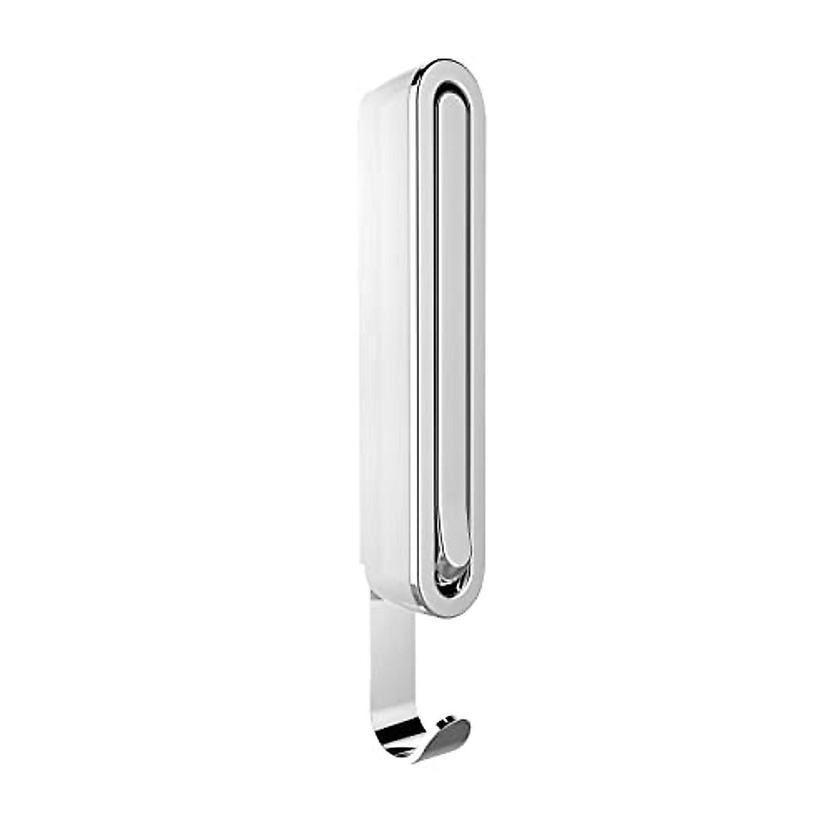WENKO Premium Sigma 50582100 Folding Hook ABS 2.5 x 18.5 x 2.5 cm White