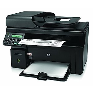 Renewed HP LaserJet Pro M1212NF M1212 Laser All-in-One Machine CE841A USB|Network With 90 Days Warranty
