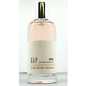 om by G.A.P, Women's Eau de Toilette, Perfume 2020 Design - 3.4 oz/100 mL