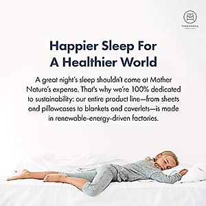 Threadmill 100% Cotton Sheets for Queen Size Bed - 600 Thread Count Queen Bed Sheets Set with 16” Deep Pocket - Sateen Weave 4-Piece Bedding Set with Cooling Effect, Sage Green