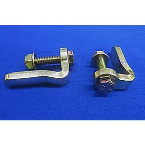 High Speed Engineering Ultimate Hood Roof Hold Down Set 2Ea. Made Lincoln Welder Redface Blackface