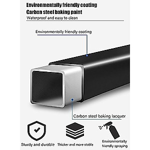 RUDINO,Planter Caddy,Rolling Plant Stand,Planter Caddy with Wheels,Plant Roller Base,Plant Stand with Wheels,Plant Caddy with Wheels Heavy Duty - Mesh Surface, with Brake Wheel - for Indoor Planters