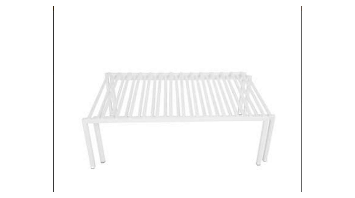 Extendable Shelf Organizer - Maximize Kitchen & Closet Space