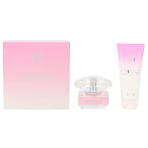 VERSACE Bright Crystal Eau de Toilette Women Gift Set