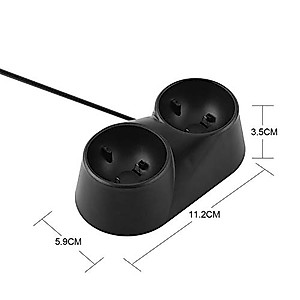 Gaeirt Controller Charger for VR, Exquisite Design Charging Station for VR for VR