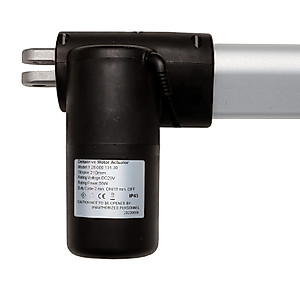 Uetmulik Electric Recliner Lift Chair Deltadrive Motor Actuator Model 1.28.000.131.30 Replacement Kit