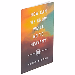 How Can We Know We'll Go to Heaven? (25-pack)