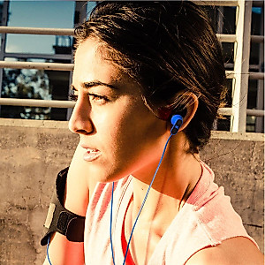 JBL Reflect Aware in-ear sport headphones with lightning (blue)