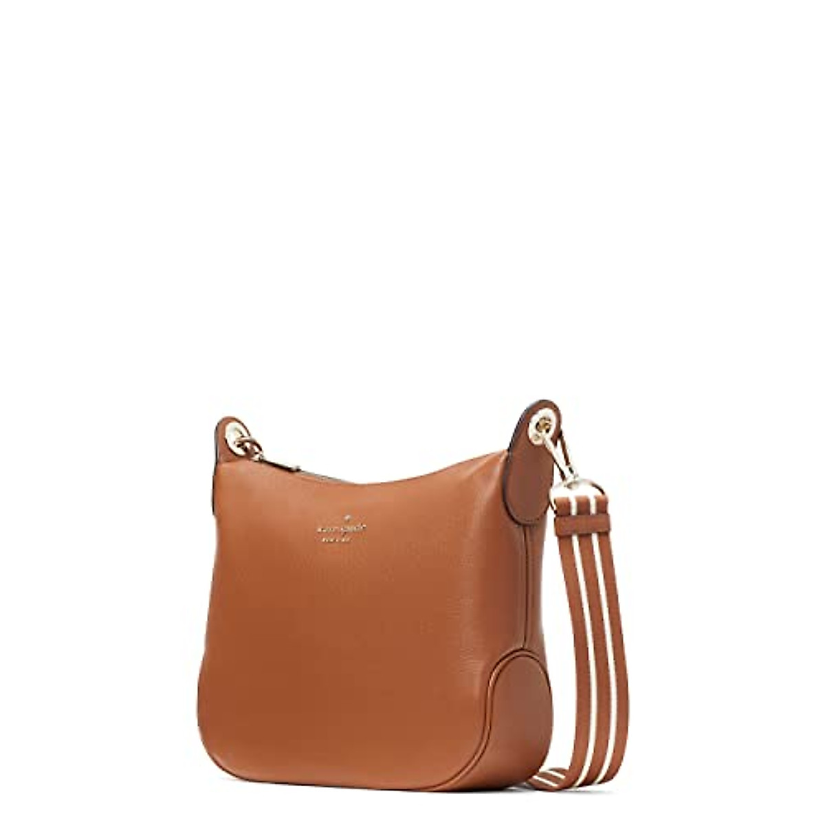 Kate Spade Rosie Leather Shoulder Bag (Warm Beige)