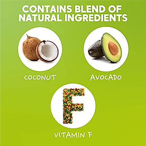 Amazonliss Brazilian Treatment Natural Shampoo & Conditioner Set For Keratin-Treated Hair - Anti-Frizz - Enhances Smoothness & Shiner - Formaldehyde Free,Eliminates Curls and Frizz Vegan,8.45 fl.oz