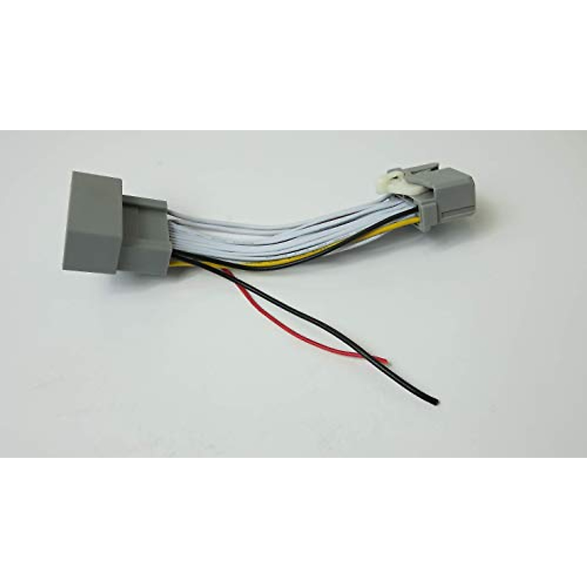 T Wiring Harness for 2008+ Honda Vehicles (Used for Amplifier or Subwoofer Installation)