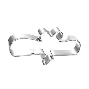 ZDYWY Mini Graduation Certificate Diploma Shaped Cookie Cutter