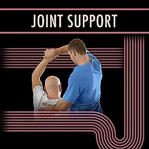 HARUTO Kinesiology Sports Tape, for Pain Relief Strong Support, Therapeutic Tape Physio for Athletic Sports Recovery, 20 Precut 10¢®¡¾ Strips (Sensitive Black for Novice)
