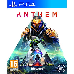 JEU Console EA Anthem PS4