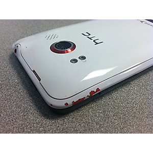 HTC Evo 4G Android Smartphone White Sprint Mint