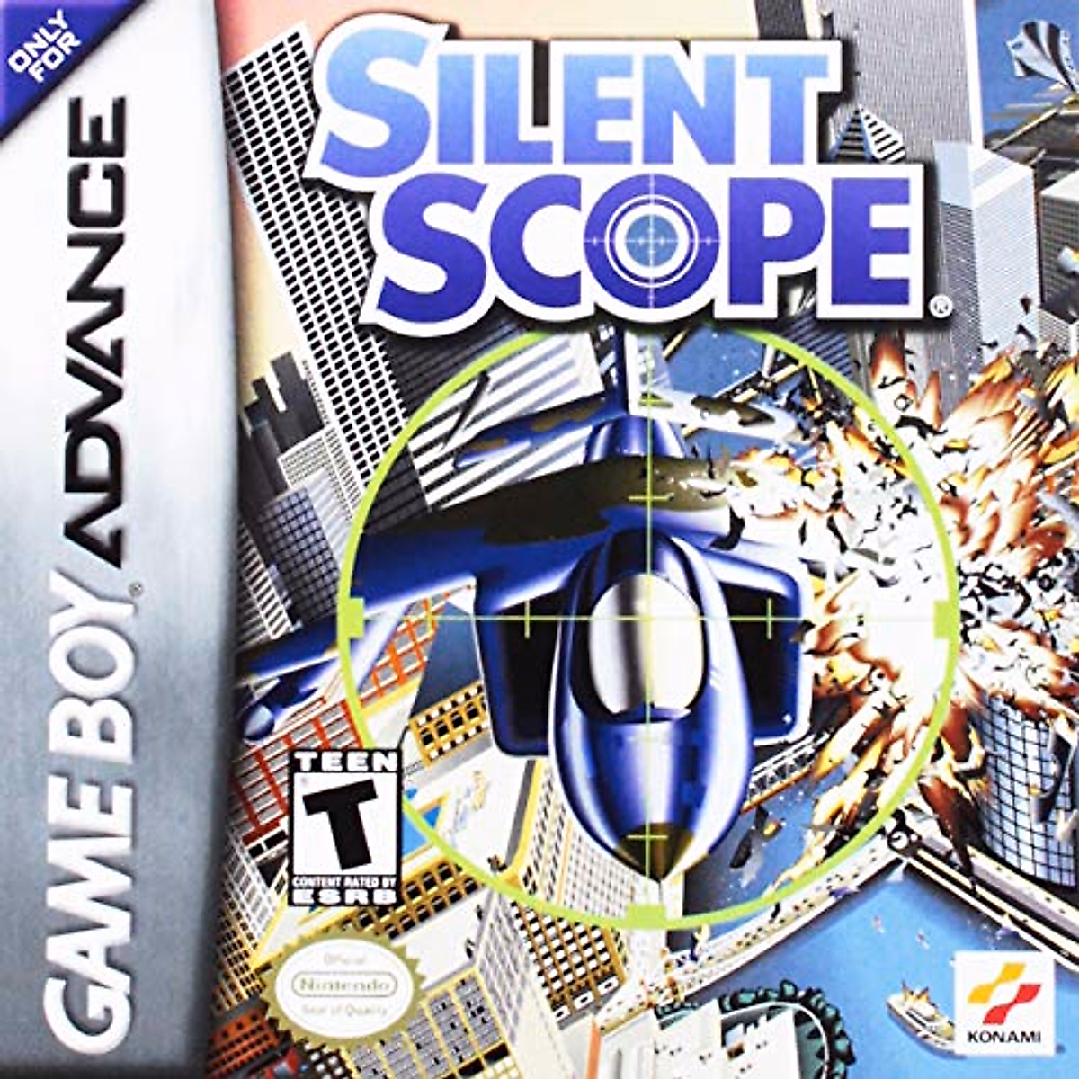 Silent Scope