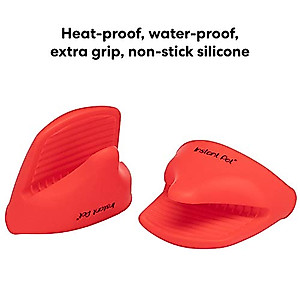 Instant Pot IP-Mini-Mitt Mini Mitts, Red