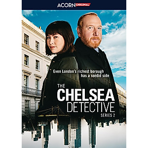 The Chelsea Detective - Series 2