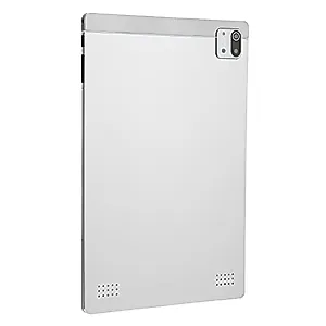 Naroote Tablet PC 5G WiFi Night Reading Mode Support Fast Charging Octa Core Processor 100-240V 4GB 64GB 10 Inch Tablet (US Plug)