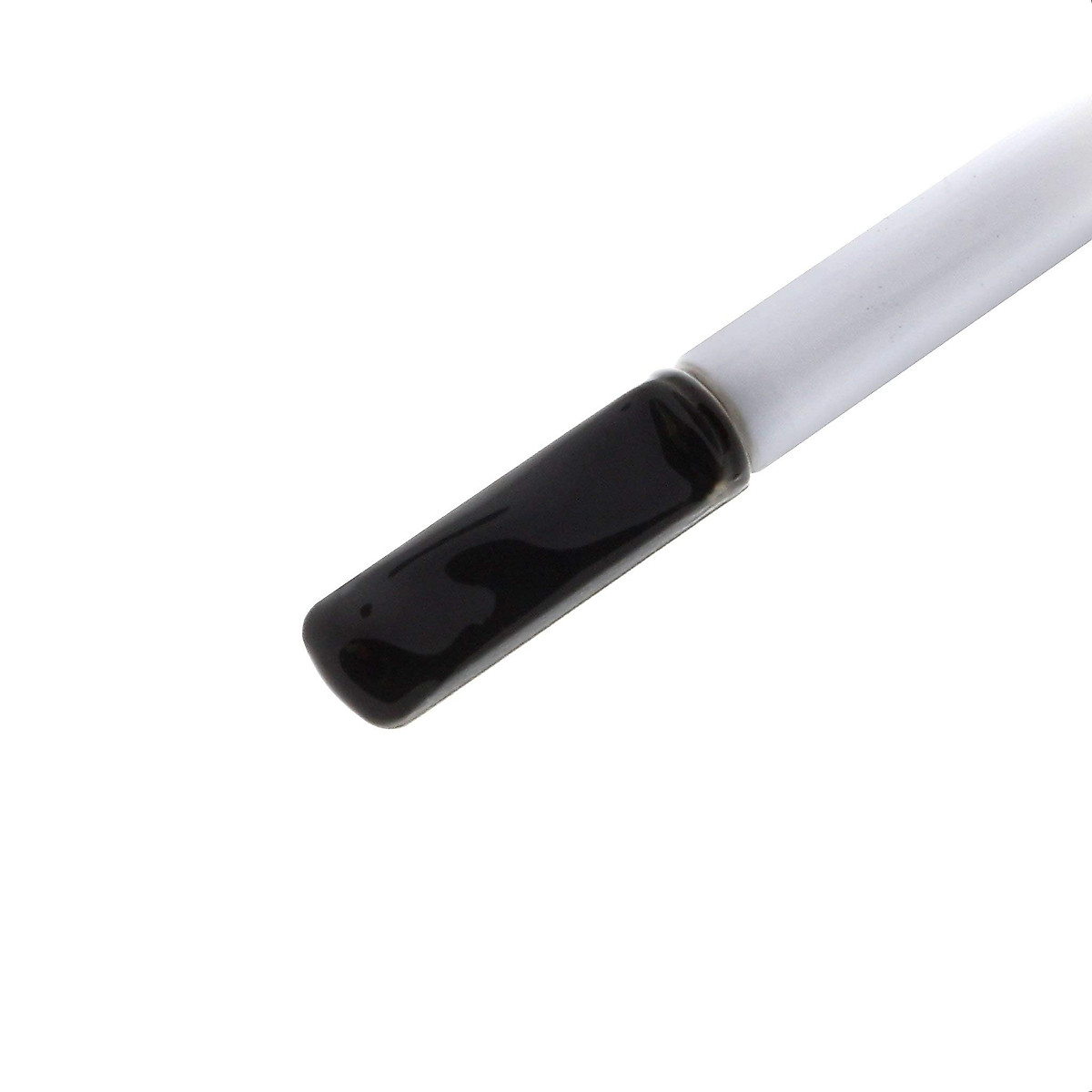 Amorus Clingy Mate Lash Adhesive Silicone Tip (Black) Long-Lasting, Waterproof, Formaldehyde-Free, Mess-Free Application