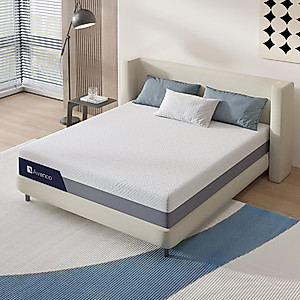 Avenco Full Size Mattress, 12 Inch Gel Memory Foam Mattress Full for Fresh Sleep & Pressure Relief, Medium Firm Mattress with Motion Isolation, Mattress in a Box