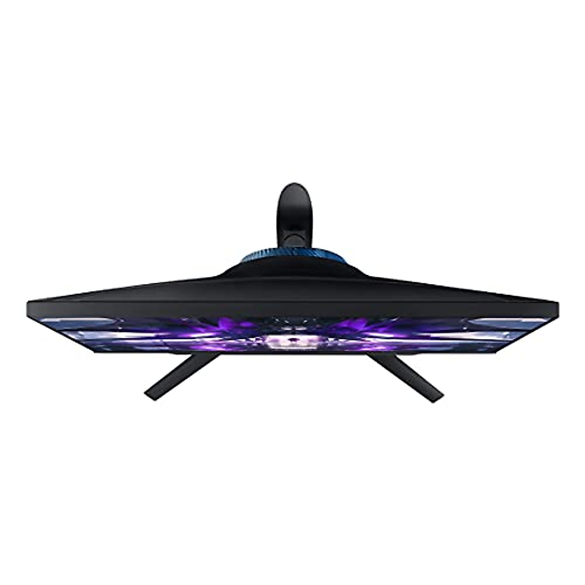 SAMSUNG 27” Odyssey G30A Gaming Computer Monitor, FHD LED Display, 144Hz, 1ms, FreeSync Premium, Adjustable, Borderless Design (LS27AG302NNXZA), Black