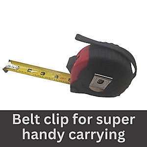 Gifts for Dad Who Wants Nothing, Measuring Tape Measure 25 ft, Home Improvement, Papa Gifts from Grandchildren, Grandpa Gifts from Grandchildren, No One Measures Up to You Tape Measurer, Men (Papa We)