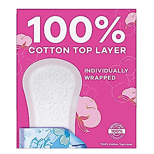 always Advanced Thin Daily Liners (200 Count)