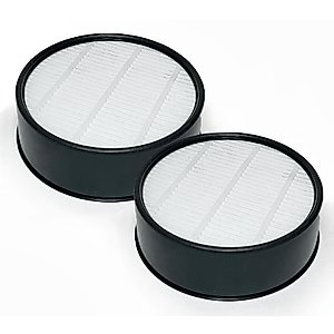 Nispira Filter Replacement for Holmes Egg Air Purifier 360° HAP600B-TU True HEPA Air Intake Removes Dust, Contaminants, 2 Packs