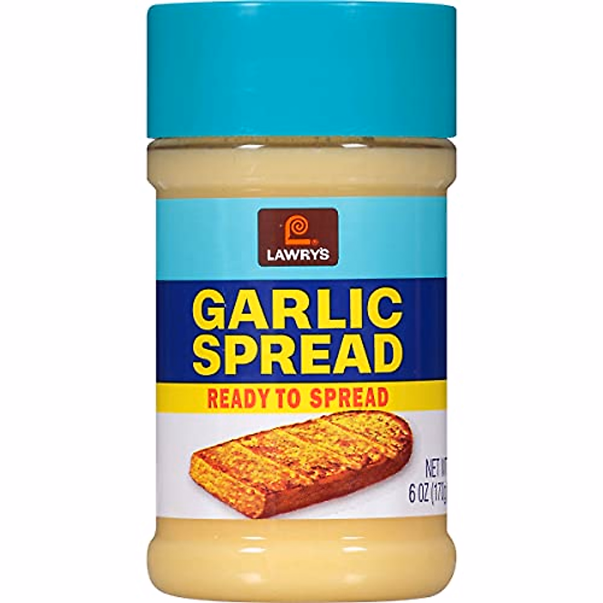 Lawry's Garlic Spread 6 oz.