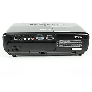 Epson PowerLite 77c Business Projector (XGA Resolution 1024x768) (V11H254220)