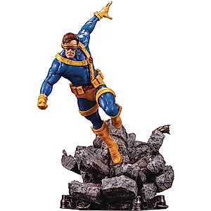 Marvel Universe_Cyclops X-Men FINE Art Statue