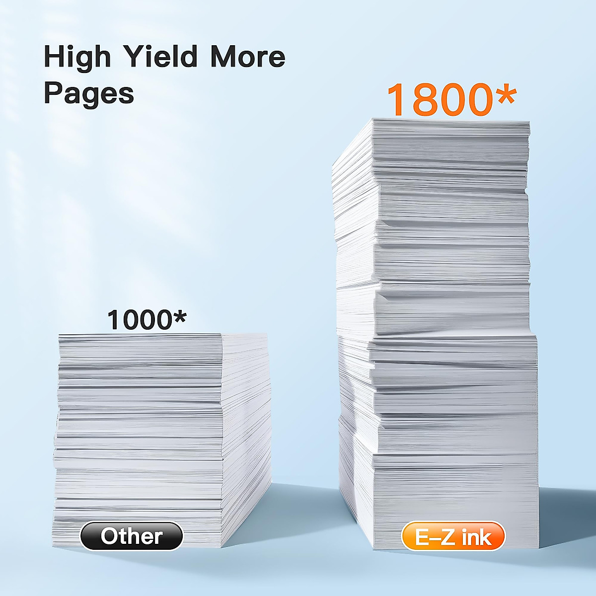 E-Z Ink (TM) Compatible Toner Cartridge Replacement for Samsung 111S 111L MLT-D111S MLT-D111L to use with Xpress M2020W Xpress M2024W Xpress M2070W Xpress M2070FW Printer (Black, 4 Pack)