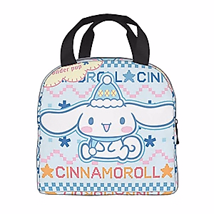 Lunch Bag For Women Men Insulated Lunch Box For Adult Reusable Lunch Tote Bag For Work, Picnic, Travel