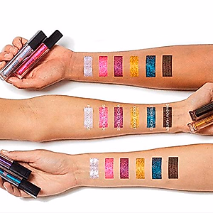 Maybelline New York Lip Studio Electric Shine Prismatic Lip Gloss Makeup, Lunar Gem, 0.17 fl. oz.