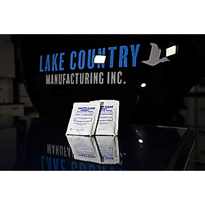 Lake Country Snappy Clean Boost Pad Cleaning Powder (12 Pack)