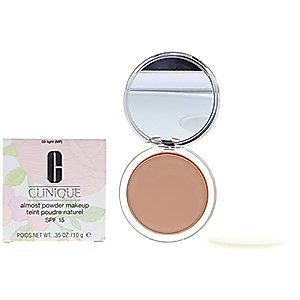 Clinique Almost Powder SPF18, 03 Light 0.35oz/10g