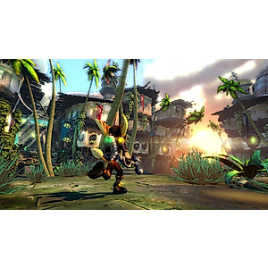 Ratchet & Clank: Into the Nexus