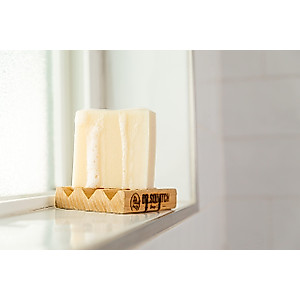 Dr. Squatch All Natural Bar Soap for Men with Medium Grit, Eucalyptus