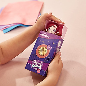 SWEET SEAMS 6" Soft Rag Doll Amazon Exclusive Pack – 1pc Toy | Hercules- Megara Closet Playset