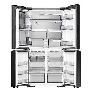 SAMSUNG RF29DB9900QD 29 Cu. Ft. Stainless 4-Door French Door Smart Refrigerator